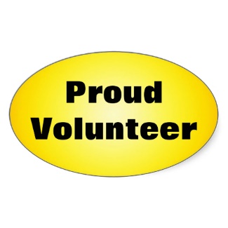 Show Volunteer Pride with Unique Volunteer Decals – Personalized Gift Ideas